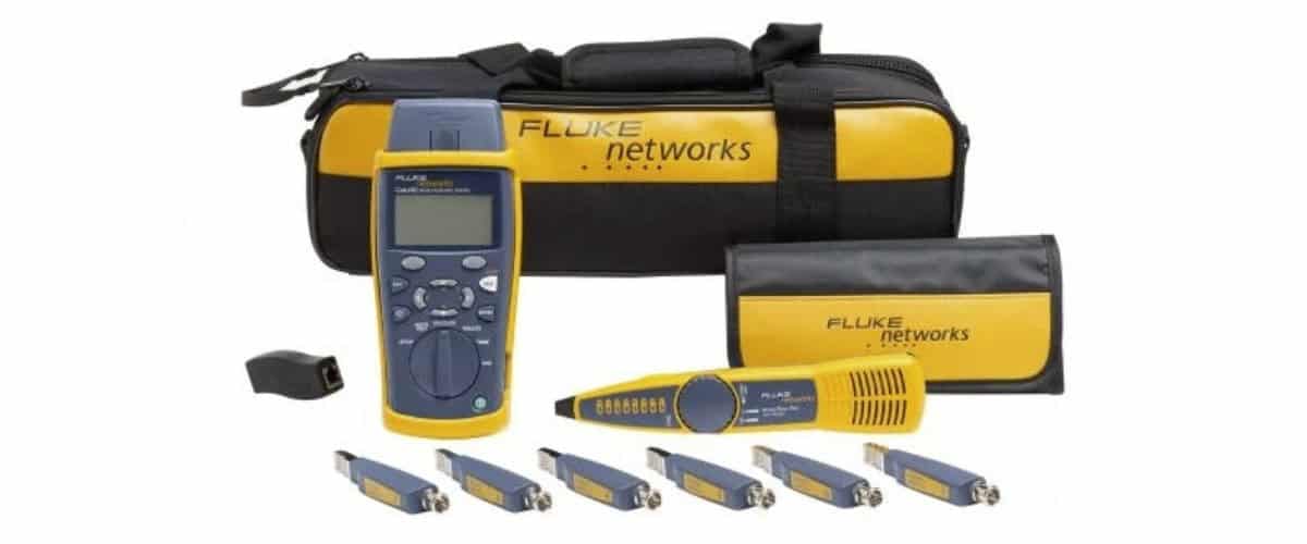 LAN qualification tester - เมโทร เทคโนโลยี ให้เช่า Fluke LinkIQ CableIQ ...